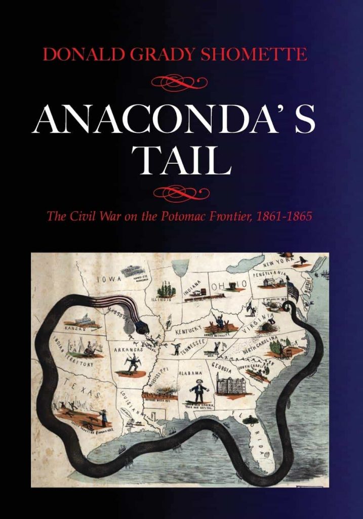Donald Shomette – Southern Maryland Civil War Round Table